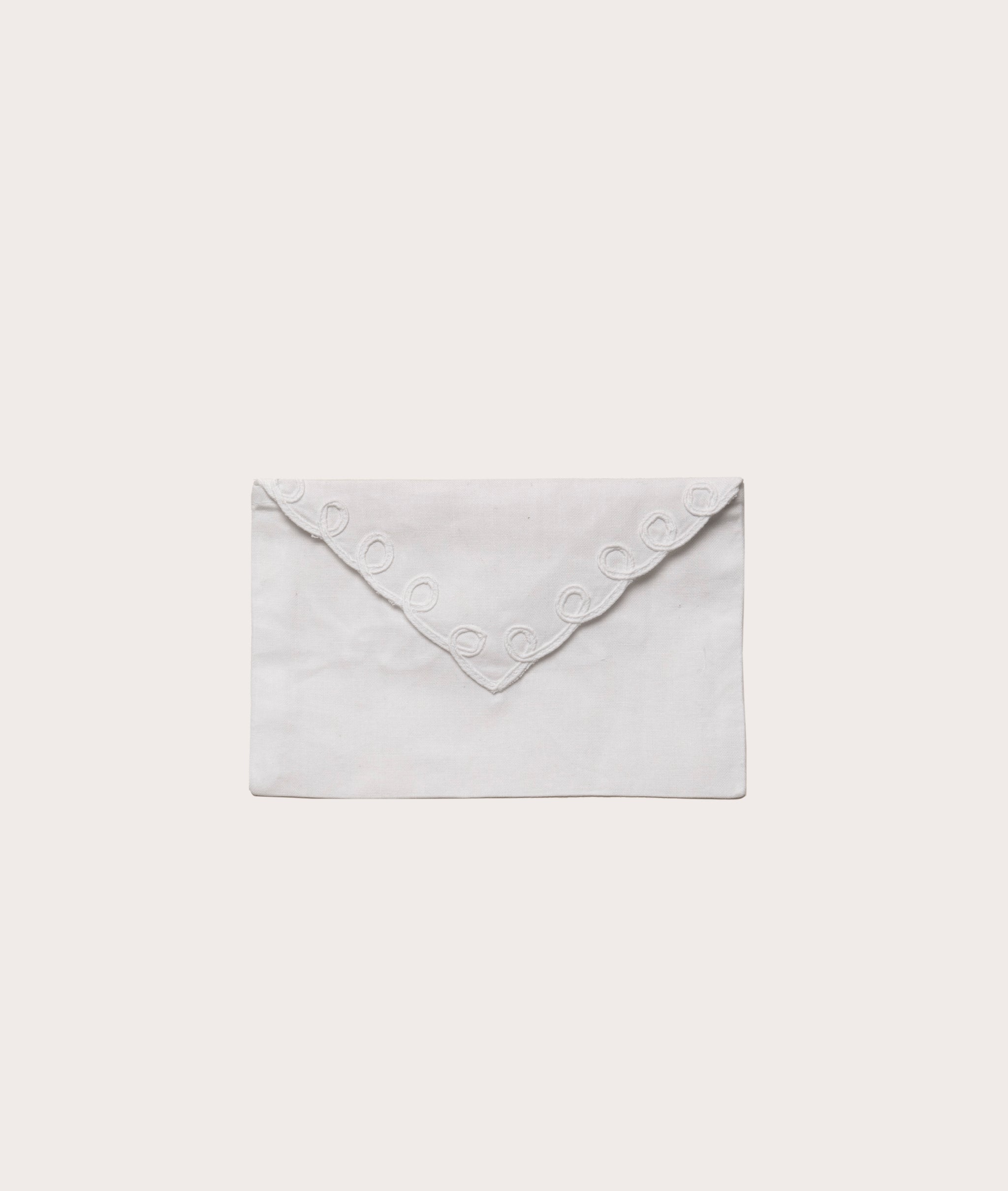 Personalized Envelopes, Embroidered Lace – Gohar World